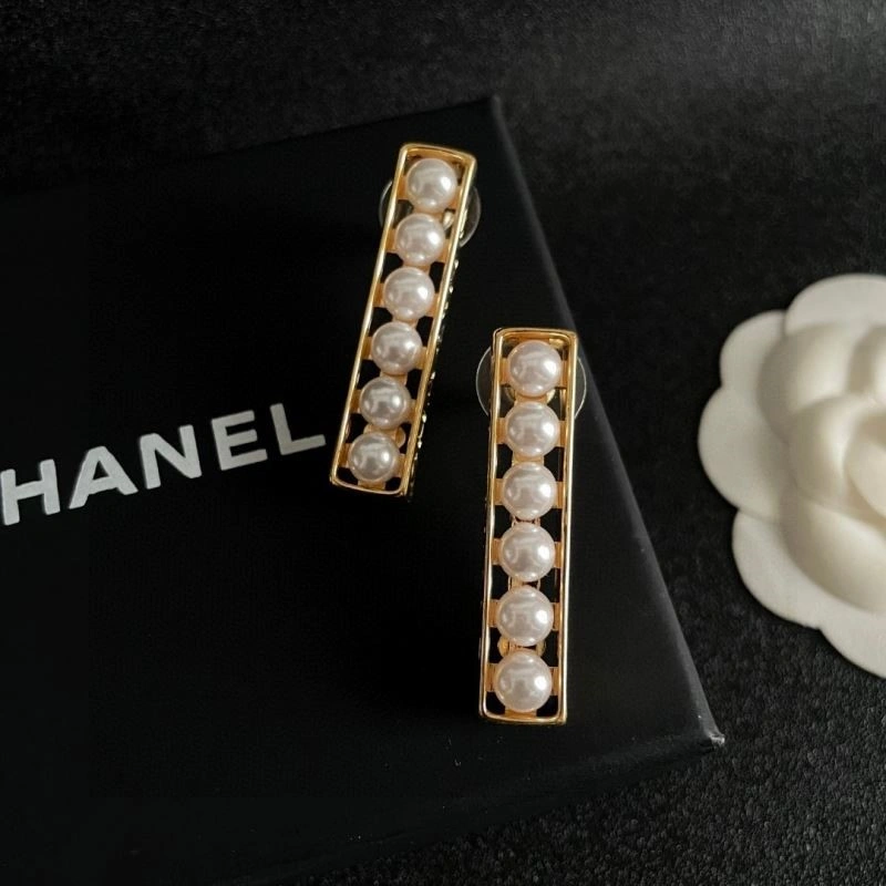 Discounted Chanel Earrings