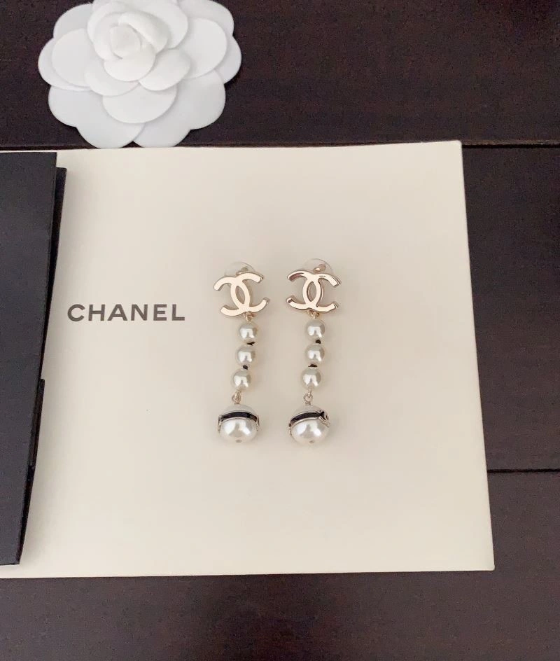 Inexpensive Chanel Earrings