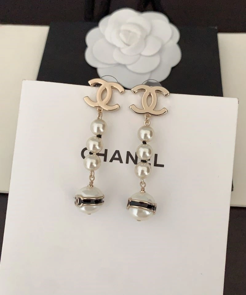 Inexpensive Chanel Earrings
