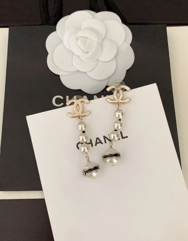 Inexpensive Chanel Earrings