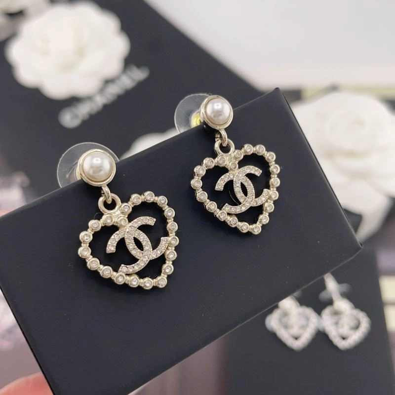 1:1 copy Chanel Earrings