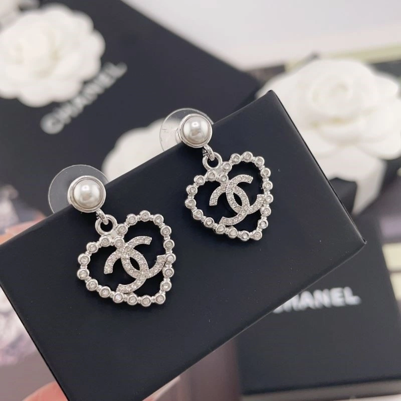1:1 copy Chanel Earrings