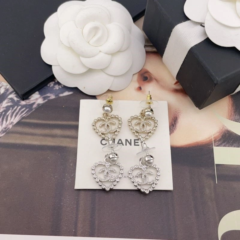 1:1 copy Chanel Earrings