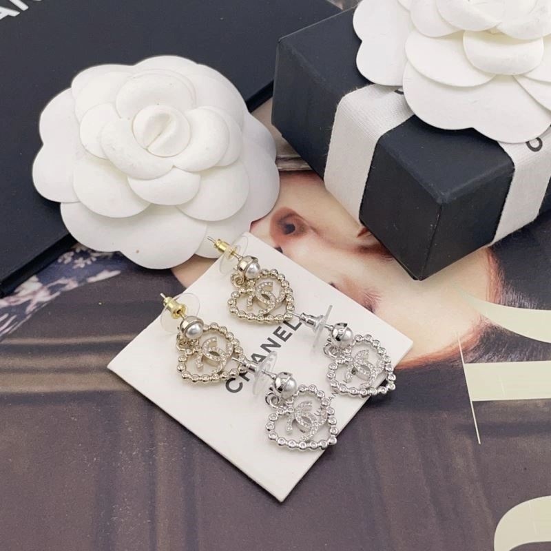 1:1 copy Chanel Earrings