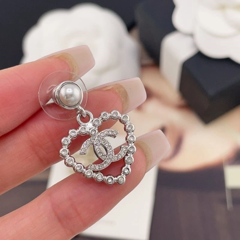 1:1 copy Chanel Earrings