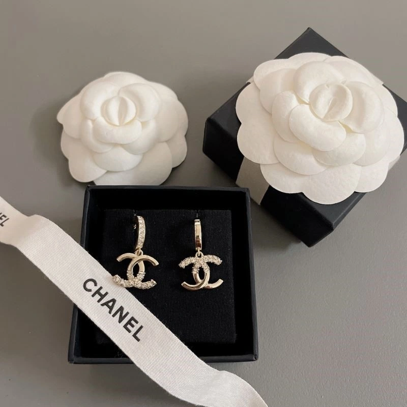 Brand-authenticated Chanel Earrings
