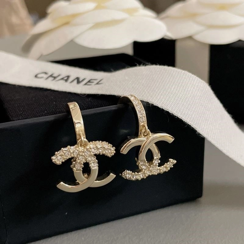 Brand-authenticated Chanel Earrings