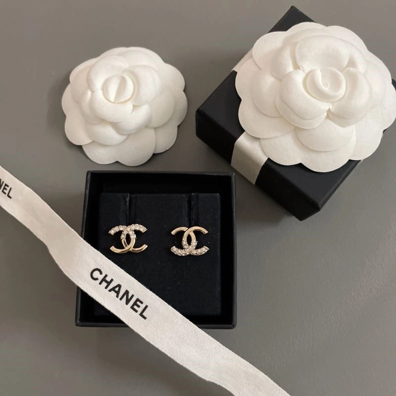 Discounted Chanel Earrings