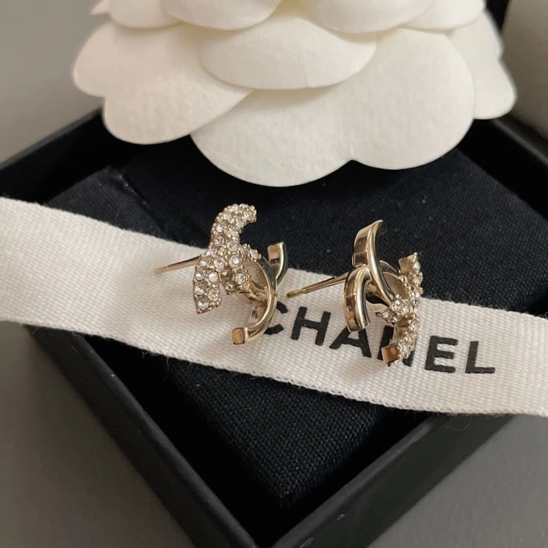 Discounted Chanel Earrings