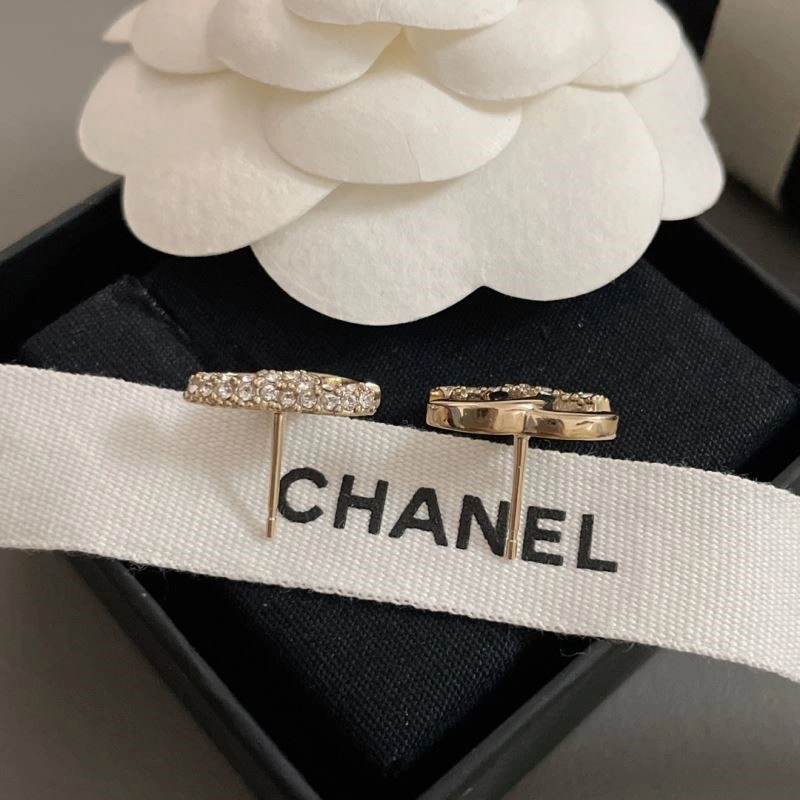 Discounted Chanel Earrings