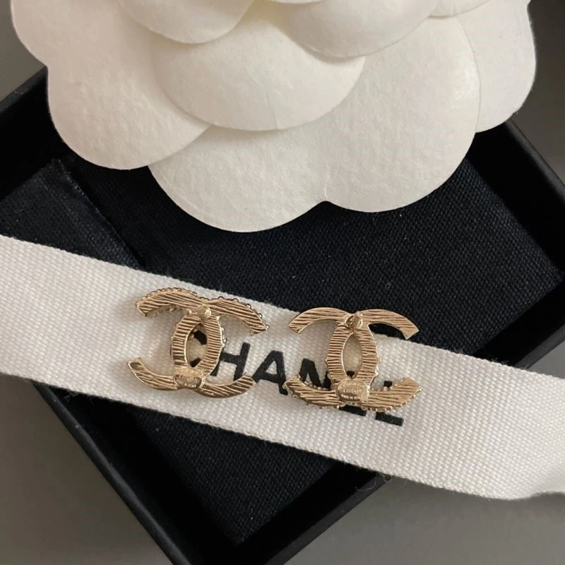 Discounted Chanel Earrings