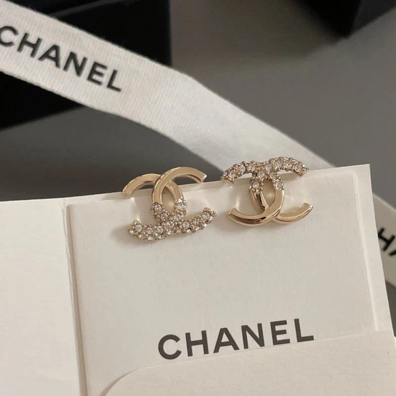 Discounted Chanel Earrings