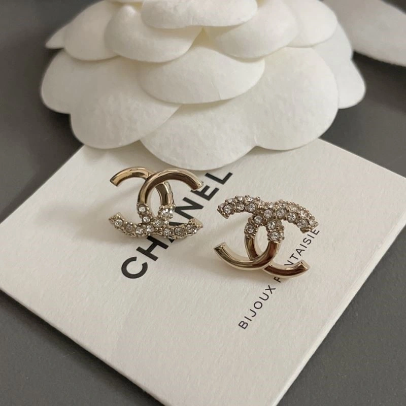 Discounted Chanel Earrings