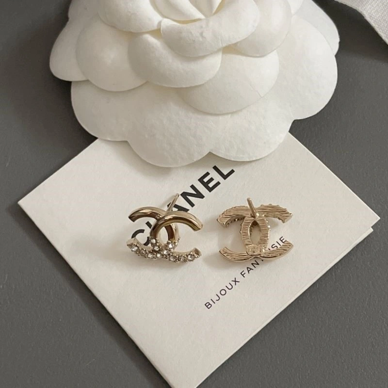 Discounted Chanel Earrings