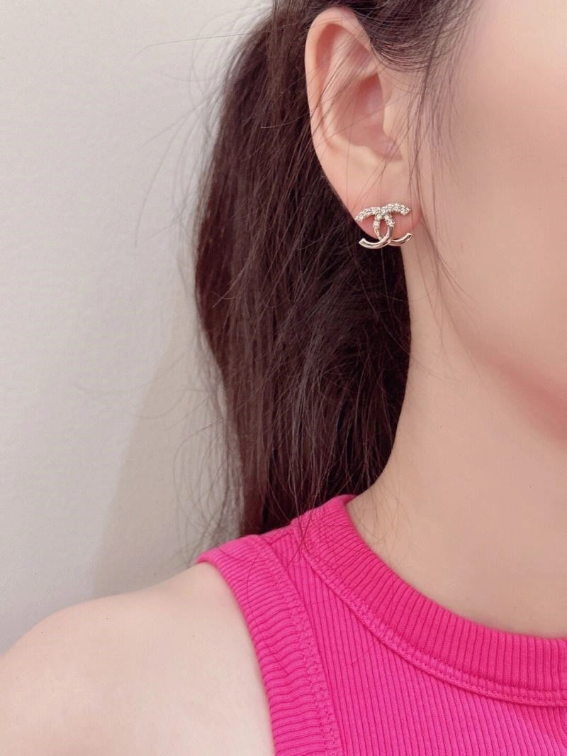 Discounted Chanel Earrings