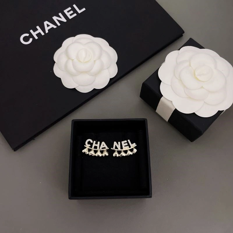 Factory-made Chanel Earrings