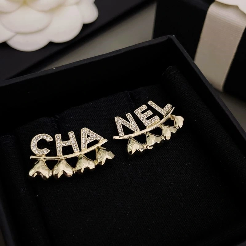 Factory-made Chanel Earrings