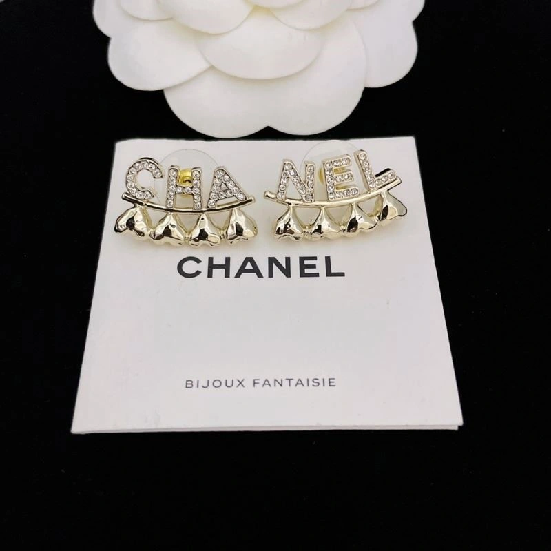 Factory-made Chanel Earrings
