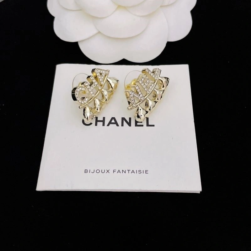 Factory-made Chanel Earrings