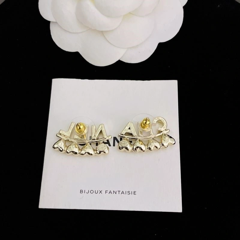 Factory-made Chanel Earrings