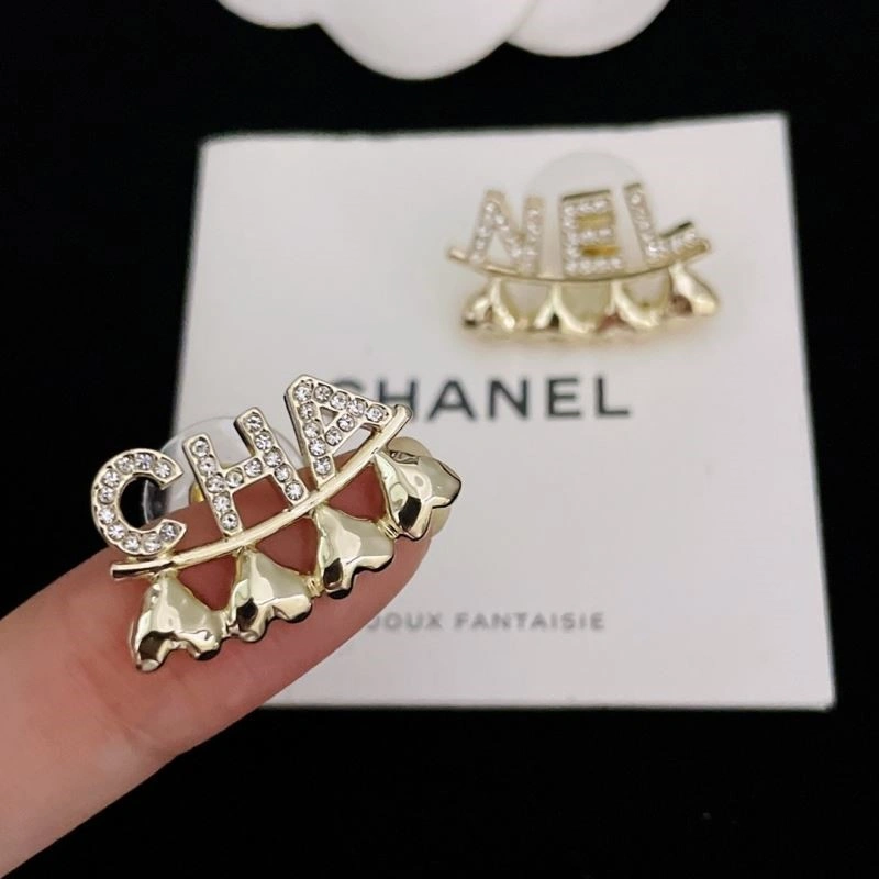 Factory-made Chanel Earrings