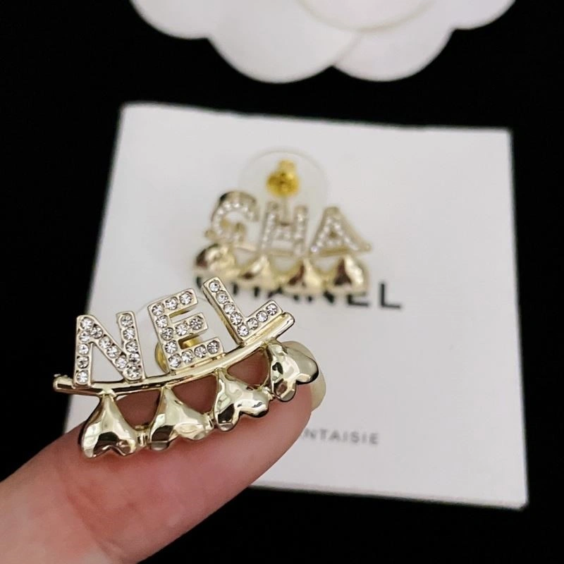 Factory-made Chanel Earrings