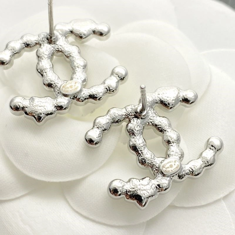 Genuine Chanel Earrings