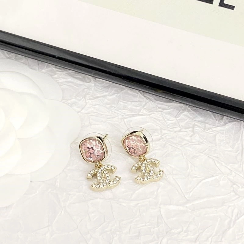 Brand-authenticated Chanel Earrings