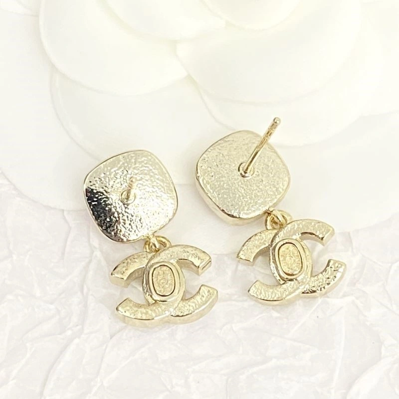 Brand-authenticated Chanel Earrings