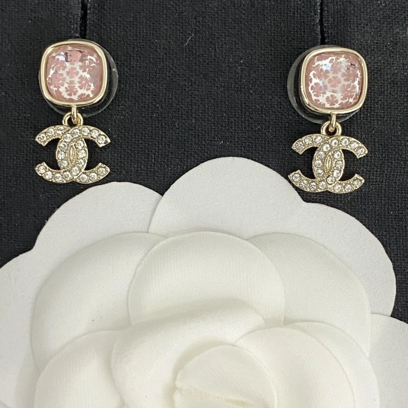 Brand-authenticated Chanel Earrings