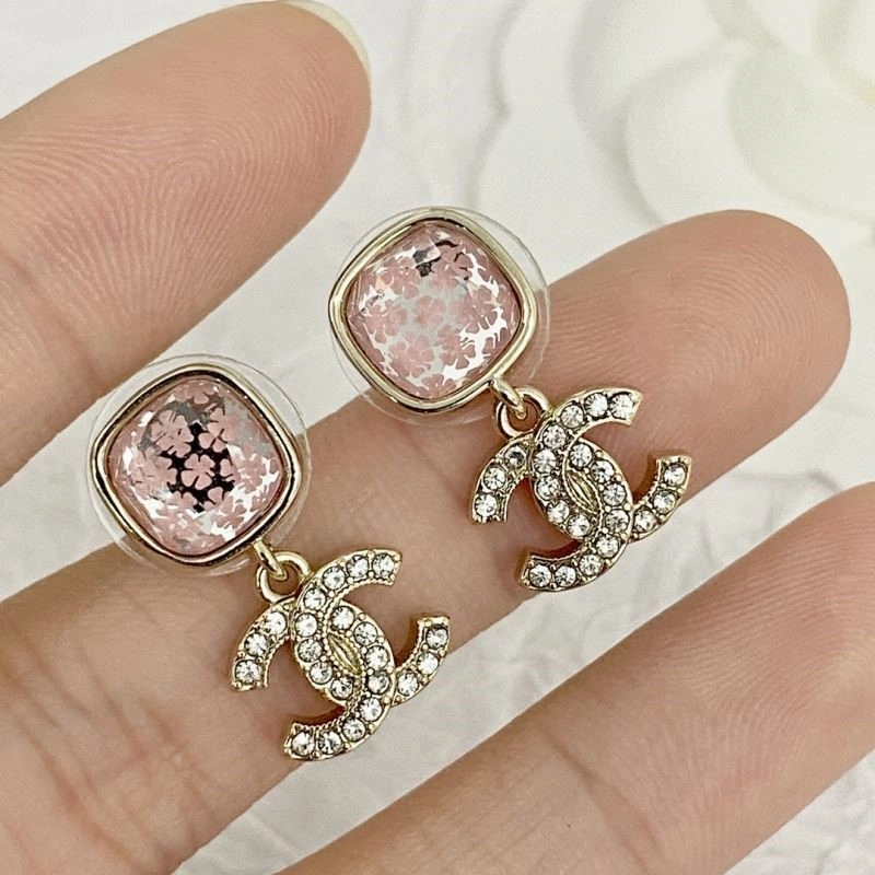 Brand-authenticated Chanel Earrings