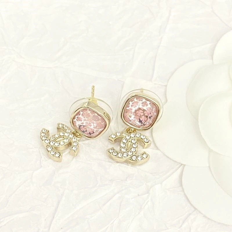 Brand-authenticated Chanel Earrings