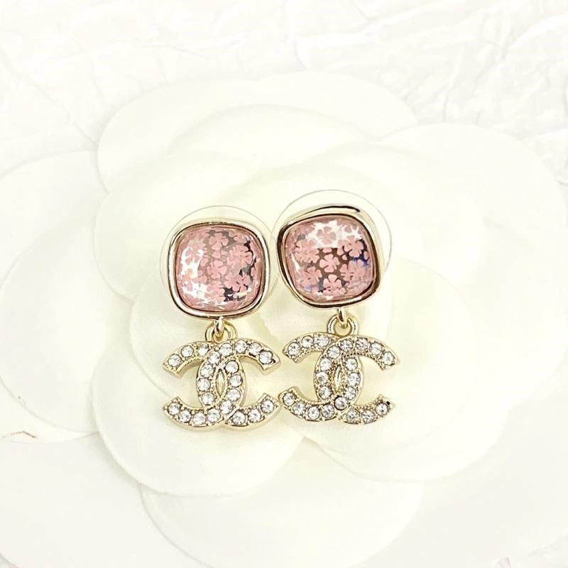 Brand-authenticated Chanel Earrings