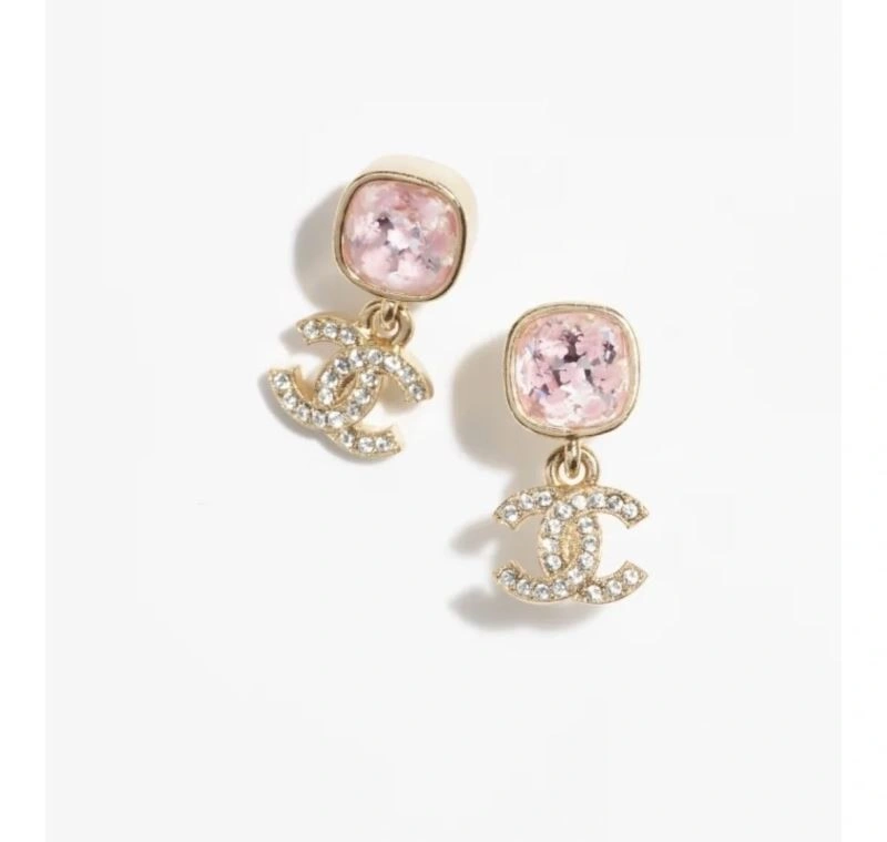 Brand-authenticated Chanel Earrings