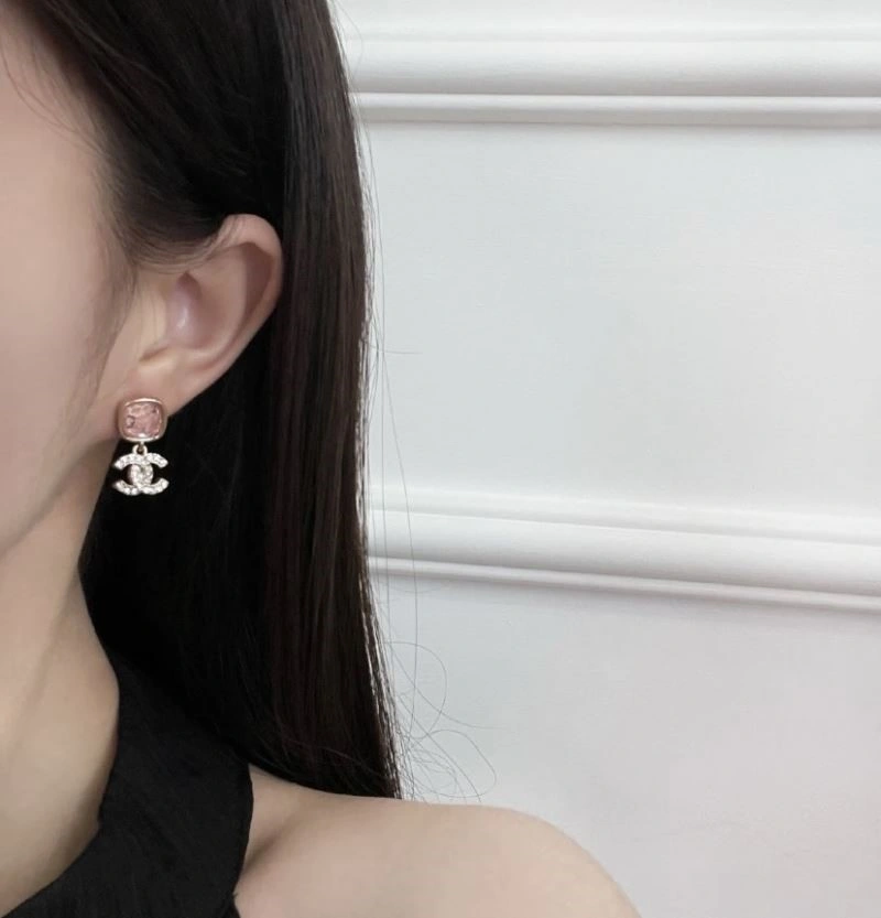 Brand-authenticated Chanel Earrings