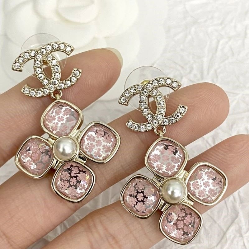 Affordable Chanel Earrings