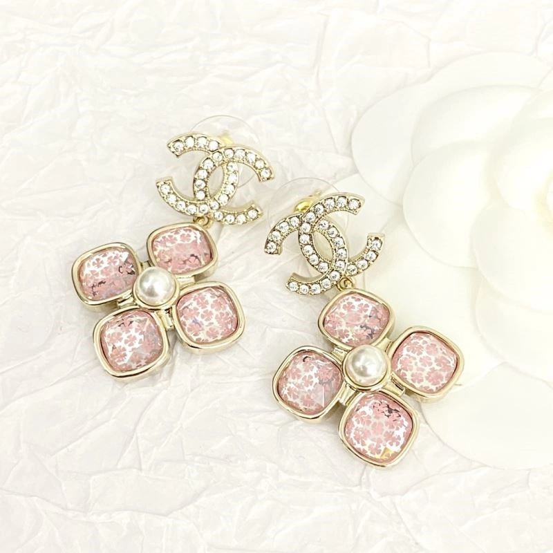 Affordable Chanel Earrings