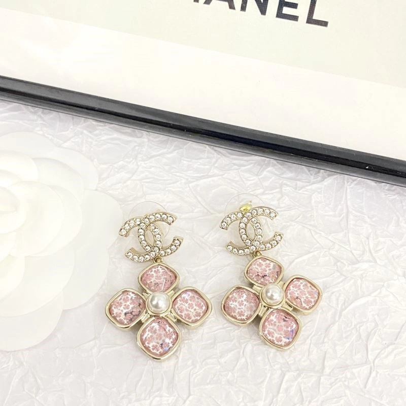 Affordable Chanel Earrings