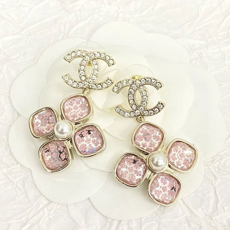 Affordable Chanel Earrings
