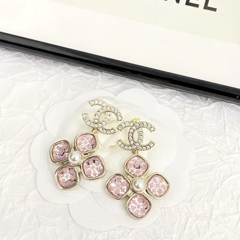 Affordable Chanel Earrings