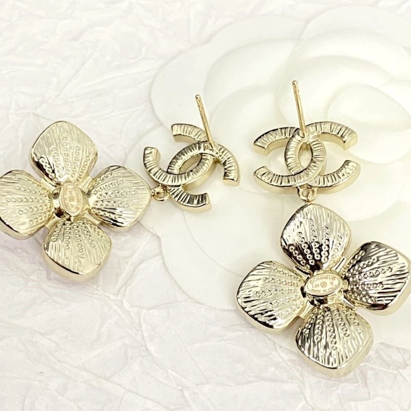 Affordable Chanel Earrings