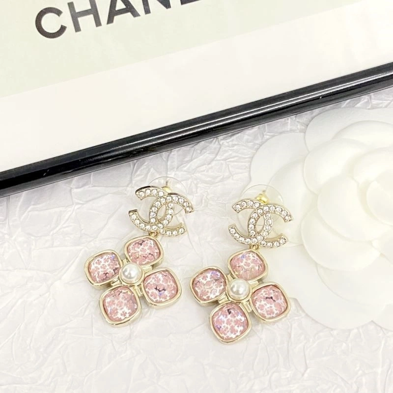 Affordable Chanel Earrings