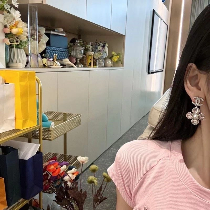 Affordable Chanel Earrings