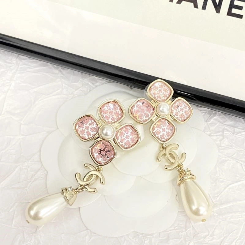 Legit Chanel Earrings