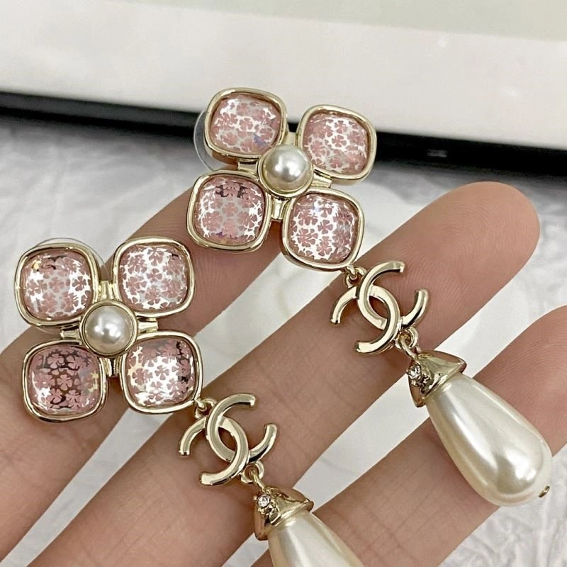 Legit Chanel Earrings