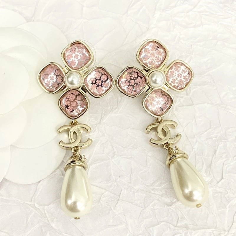 Legit Chanel Earrings