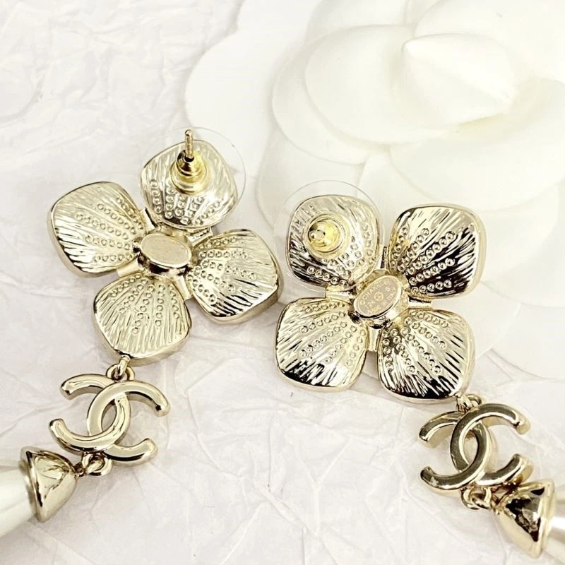Legit Chanel Earrings