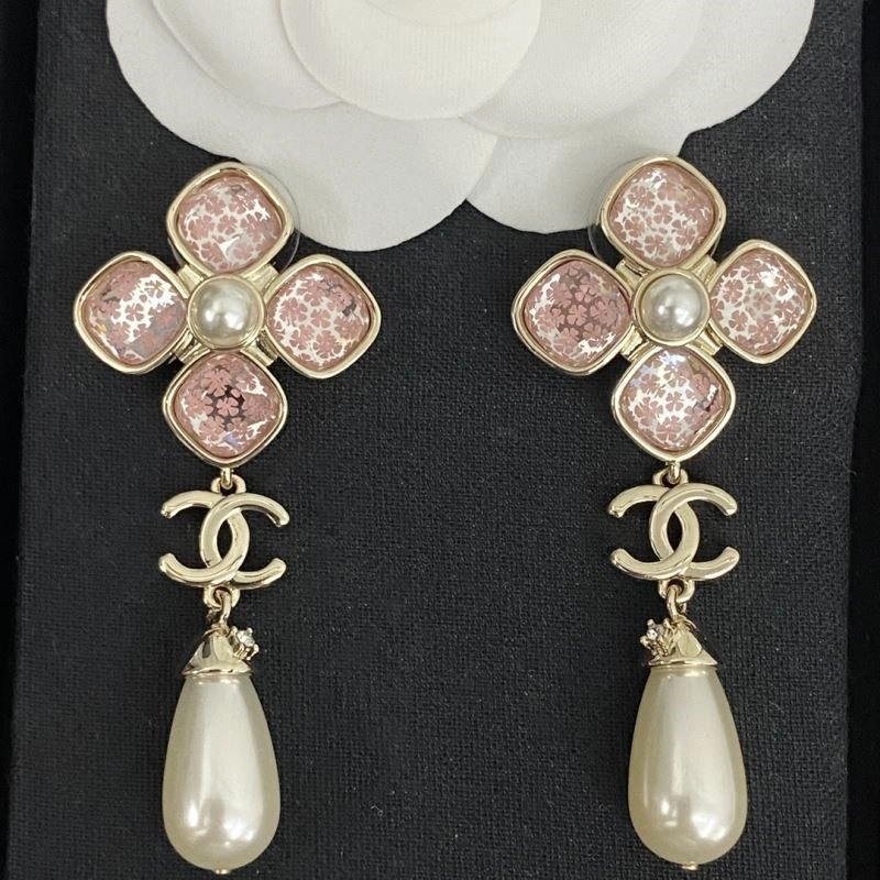 Legit Chanel Earrings