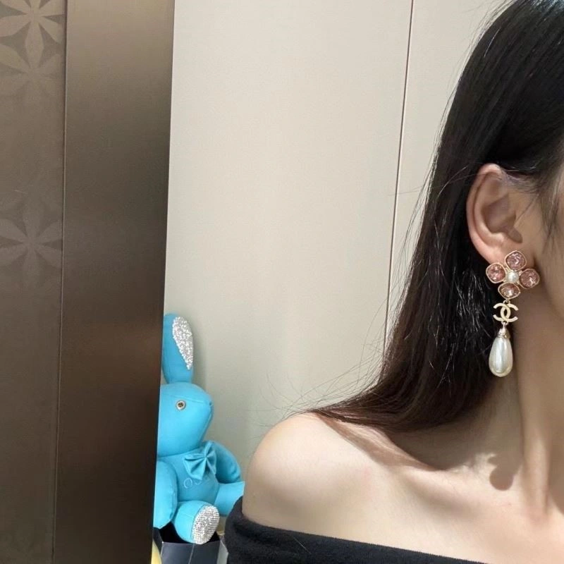 Legit Chanel Earrings