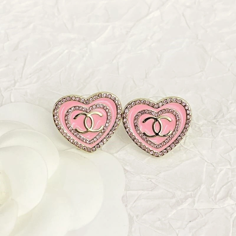 Affordable Chanel Earrings